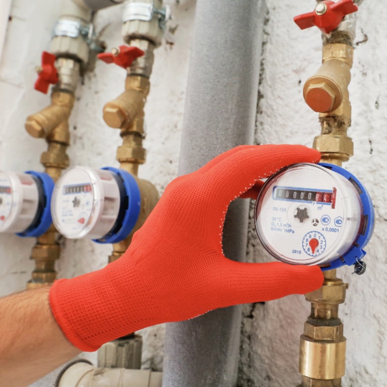 Commercial Water Meter Installation – Total BGS Energy