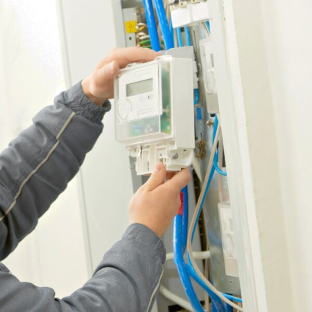 Commercial Electric Meter Installation – Total BGS Energy